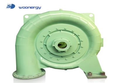 China High Efficiency Francis Hydro Turbine Water Powered 5mw Environment Friendly for sale