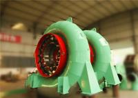 China High Efficiency Francis Hydro Turbine Water Powered 5mw Environment Friendly for sale