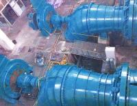 China Bulb Type Tubular Mini Hydro Turbine Hydroelectric Power Plant Generator for sale