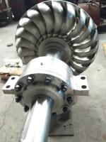 China Turgo Water Turbine Generator  , Pico Hydro Turbine Home Power Generator for sale