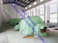 China High Efficiency Pelton Wheel Hydroelectric Generator And 1mw Turbina Pelton for sale