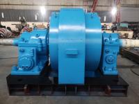 China Francis Kaplan Hydro Turbine Generator 200rpm 300rpm Pelton Turbine Generator Micro Hydro Pelton Turbine for sale