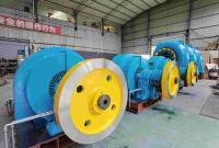 China 200kw-10mw Francis Water Turbine Generator And Hydro Turbine Generator for sale