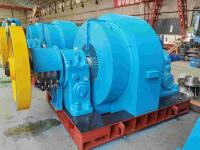 China 200kw-10mw Francis Water Turbine Generator And Hydro Turbine Generator for sale