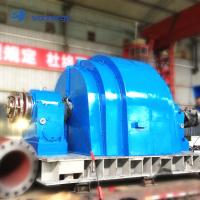 China 2022 Pelton Water Turbine Generator CE TUV ISO Certificated for sale