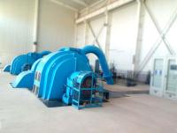 China 2022 Pelton Water Turbine Generator CE TUV ISO Certificated for sale