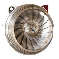 China IP54 Water Turbine with Speed Regulation VVVF/VF for Efficient Energy Conversion for sale
