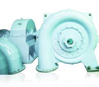 China Reliable Water Turbine Generator with Butterfly Gate Ball Valves for Small Power Plant for sale