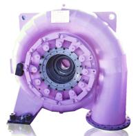 China Reliable Water Turbine Generator with Butterfly Gate Ball Valves for Small Power Plant for sale