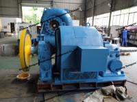 China 450-1000 RPM Francis Water Turbine with Micro Governor Long-lasting Service Life 50 Years for sale