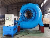 China 300kw-10mw Francis Water Turbine Generator And Hydro Turbine for sale