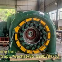 China Water Turbine Automatic/Manual Control Mode and with Service Life of ≥50 Years for sale
