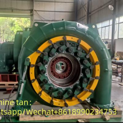 China Water Turbine Automatic/Manual Control Mode and with Service Life of ≥50 Years for sale