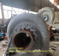 China Water Turbine Automatic/Manual Control Mode and with Service Life of ≥50 Years for sale