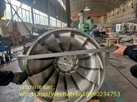 China Water Turbine Generator with 200kw-20mw Power Output and Brushless Excitation Mode for sale