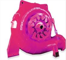 China Powerful Water Turbine with 200kw-20mw Power Output and 220V-690V Rated Voltage for sale