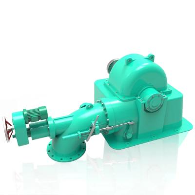 China 200kw-20mw Water Turbine Generator With Customized Corlor And Speed Range Of 300-3000rpm for sale