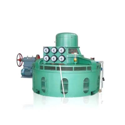 China 220V-690V Rated Voltage Water Turbine for Industrial Applications for sale