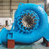 China Indoor/Outdoor Water Turbine 200kw-20mw Power Output for Long lasting Performance for sale
