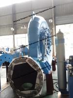 China 50Hz/60Hz Rated Frequency Water Turbine with Brushless Excitation Mode for sale