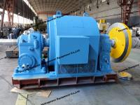 China 50Hz/60Hz Rated Frequency Water Turbine with Brushless Excitation Mode for sale