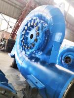 China Air/Water Cooling Water Turbine Generator with 50 Years Service Life and 450-1000 RPM for sale