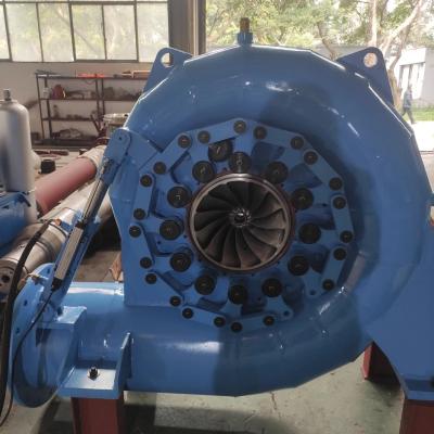 China ≥50 Years Service Life Water Turbine for Indoor/Outdoor Applications for sale
