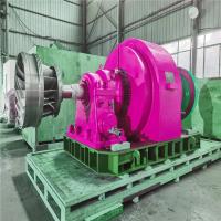 China Vertical/Horizontal Water Turbine Generator 450-1000rpm Speed Range 200kw-20mw Power Output for sale