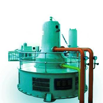 China High RPM Water Turbine Generator 450-1000 RPM 50Hz Rated Voltage 220V-690V Customized Color for sale