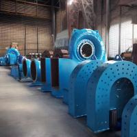 China Brushless Water Turbine Generator 200kw-20mw 220V-690V 50Hz/60Hz Automatic Control for sale