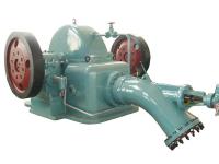 China Efficiency Automatic Water Turbine Generator 50-60Hz 450-1000 RPM 220-690V Brushless Excitation for sale