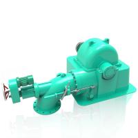 China Customizable water turbine 200kw-20mw Power Output 300-3000rpm Speed Range for sale