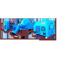China Customizable water turbine 200kw-20mw Power Output 300-3000rpm Speed Range for sale
