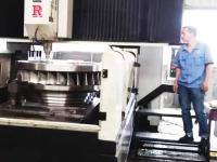 China Customized Air Cooled Water Turbine Generator with Stainless Steel Runner 450-1000 RPM for sale