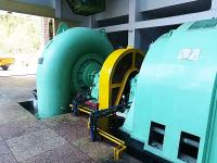 China Automatic Control Water Turbine Indoor / Outdoor Vertical/Horizontal Installation for sale