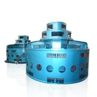China Brushless water turbine 220V-690V Excitation Mode for 200kw-20mw Power Output for sale