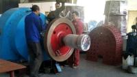 China Customized Color water turbine 200kw-20mw Power Output Indoor/Outdoor Operation for sale