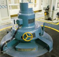 China Automatic/Manual Water Turbine Generator Indoor/Outdoor 220V-690V Customized Color Vertical/Horizontal Installation for sale
