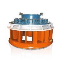 China Automatic/Manual Water Turbine Generator Indoor/Outdoor 220V-690V Customized Color Vertical/Horizontal Installation for sale