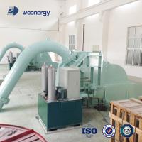 China Automatic/Manual Water Turbine Generator Indoor/Outdoor 220V-690V Customized Color Vertical/Horizontal Installation for sale