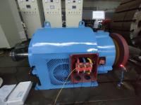 China Silicon Excitation Water Turbine Generator Manual/Automatic Control Customized Color for sale