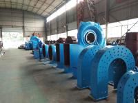 China Water Turbine Generator 200kw-20mw Brushless Excitation Custom Color Automatic Control for sale
