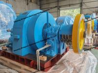 China Efficiency Water Turbine Indoor/Outdoor Air/ Water Cooling 220V-690V 200kw-20mw Power Output for sale