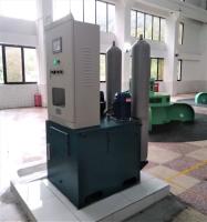 China Customized Brushless Water Turbine 450-1000 RPM Vertical Installation Air/Water Cooling 300-3000rpm for sale