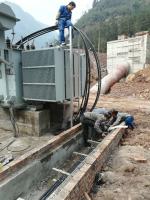 China Vertical Brushless Water Turbine Generator 200kw-20mw Power Output Indoor/Outdoor Installation 50Hz/60Hz for sale