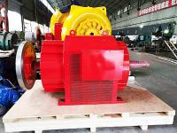 China Customized Color Water Turbine Generator for Indoor/Outdoor Installation 300-3000rpm Speed Range for sale