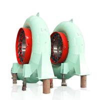 China Customizable Water Turbine Generator with 300-3000rpm Speed Powerful 200kw-20mw Output for sale