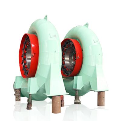 China Customizable Water Turbine Generator with 300-3000rpm Speed Powerful 200kw-20mw Output for sale