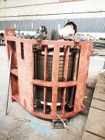 China Customized Excitation Mode Water Turbine Generator 200kw-20mw Power Output Horizontal Installation for sale