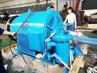 China Customized Color 200kw-20mw Water Turbine Generator with 450-1000 RPM for sale